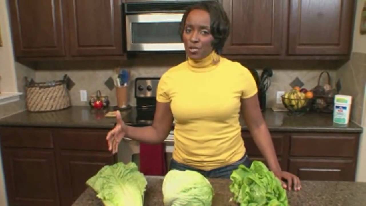 Lettuce 101 - Types of Lettuce