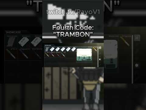 All Tarkov TV Codes (FREE GEAR) #tarkovtv #escapefromtarkov #shorts