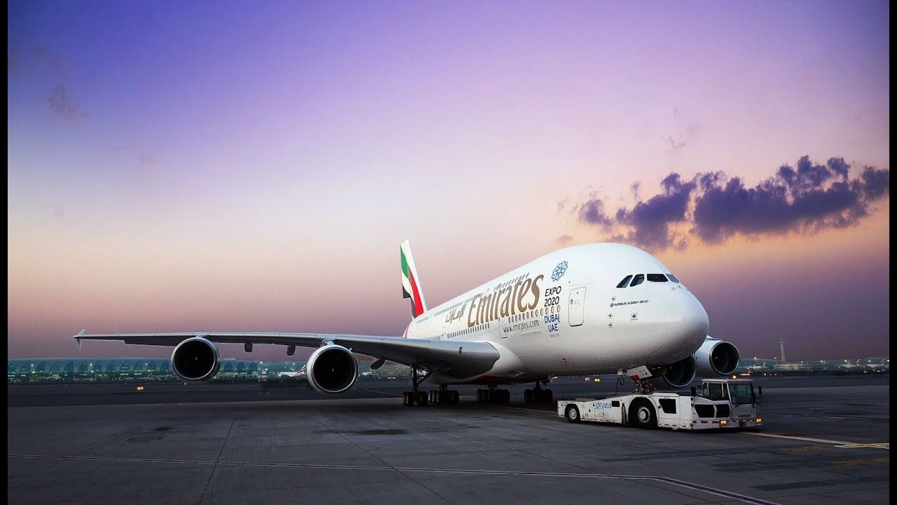 Emirates Airline: Logo, Motto, and Leadership team explained #emirates