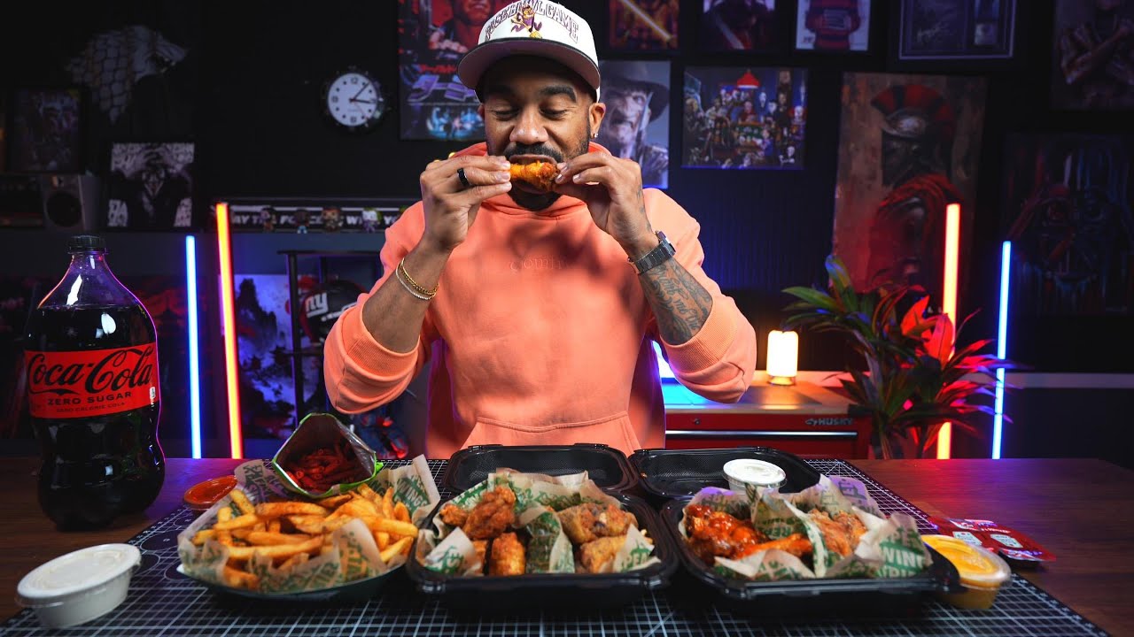 The BEST Wingstop Order (2025 Update)