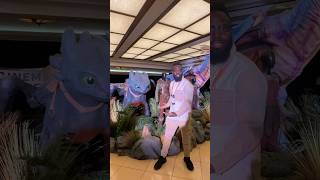 Finally How to Train Your Dragon is here! #strawhatgoofy #movies #cinemacon