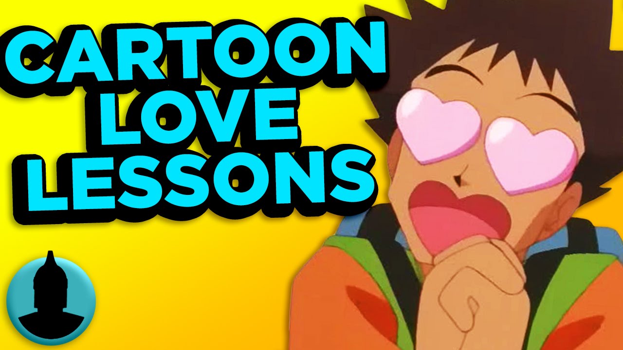 13 Love Lessons From Cartoon Characters (Tooned Up S1 E6)