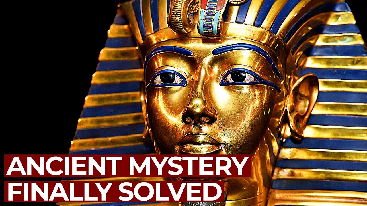Ancient Egypt: The True Story of King Tut's Treasure | Free Documentary History