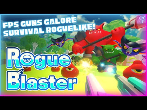 Steam Community :: Rogue Blaster