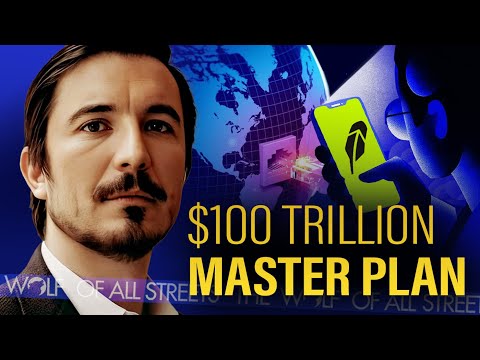 Robinhood’s $100 Trillion Master Plan | Vlad Tenev