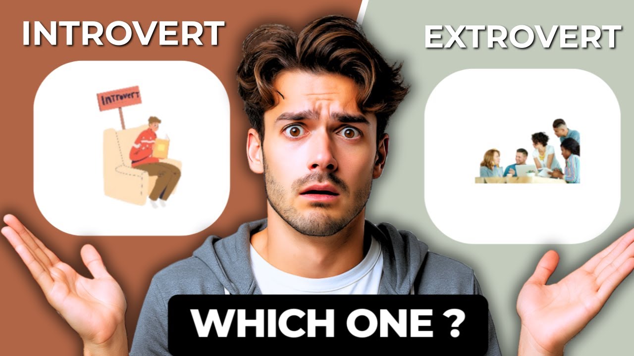 Introvert vs Extrovert Explained | Key Differences & Personality Traits 2026