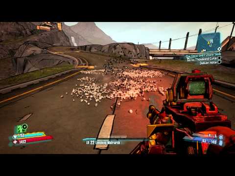 Steam Community :: Video :: Borderlands 2 - PhysX