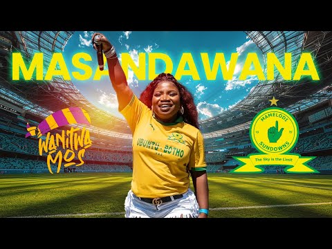 Makhadzi - Masandawana (Latest 2025) ft. Master KG & Harry Cane (Official Audio)