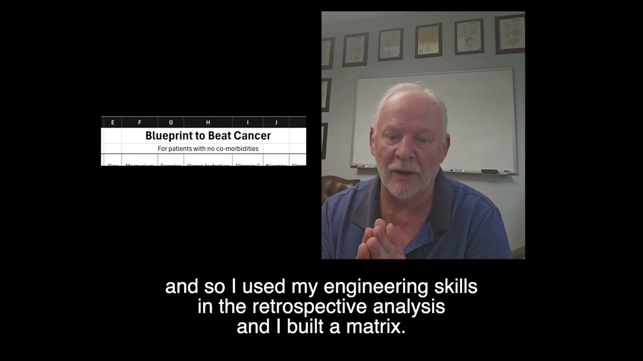 Cancer Patient Story - Robb Owen