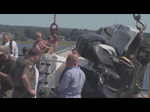 Man suspected of causing fatal Labor Day boat crash in Old Saybrook appears in court