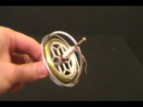 Gyroscope - TEDCO - Toy Review