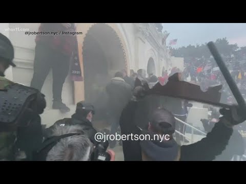 One year to deadly January 6 US Capitol insurrection; DOJ vows to hold all involved accountable