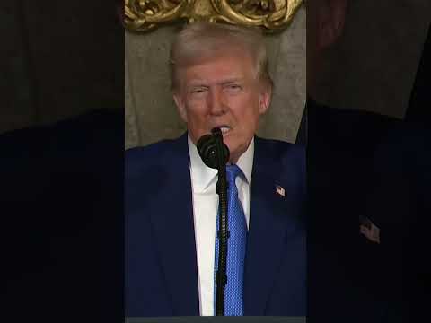 Trump addresses Elon Musk 'not being a DOGE employee'
