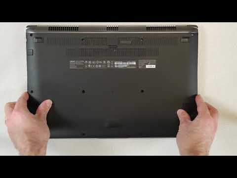 Notebooks - How to Find Your SNID and Serial Number