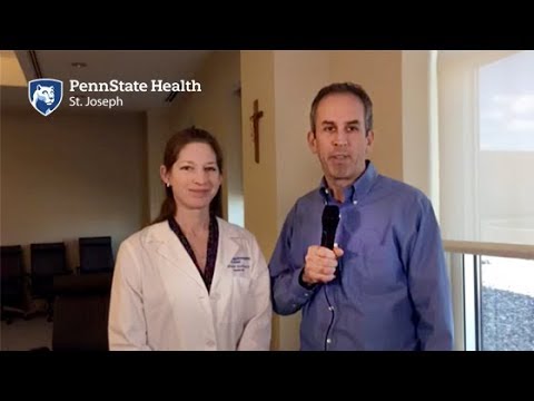 AUAA… Episode 56 – Bariatric Surgery – Penn State Health St. Joseph Medical Center