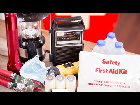 The importance of disaster preparedness