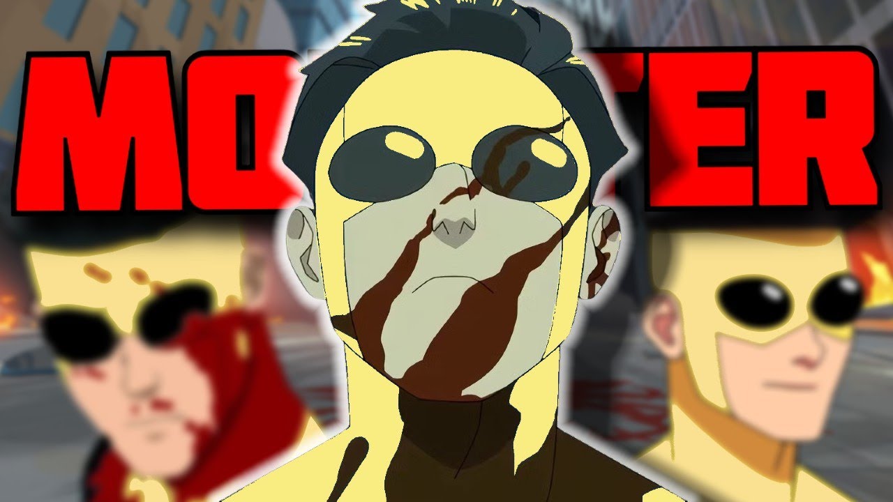 What made Invincible so Sinister?
