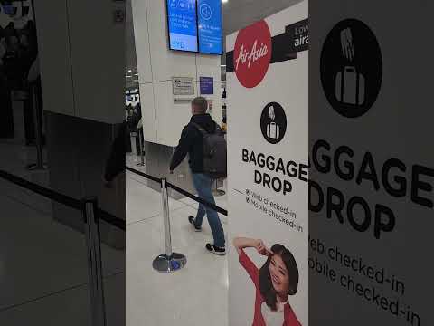 Online Check in vs airport check in. Sydney airport