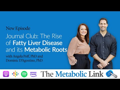 Journal Club: The Rise of Fatty Liver Disease and its Metabolic Roots | Ep.66