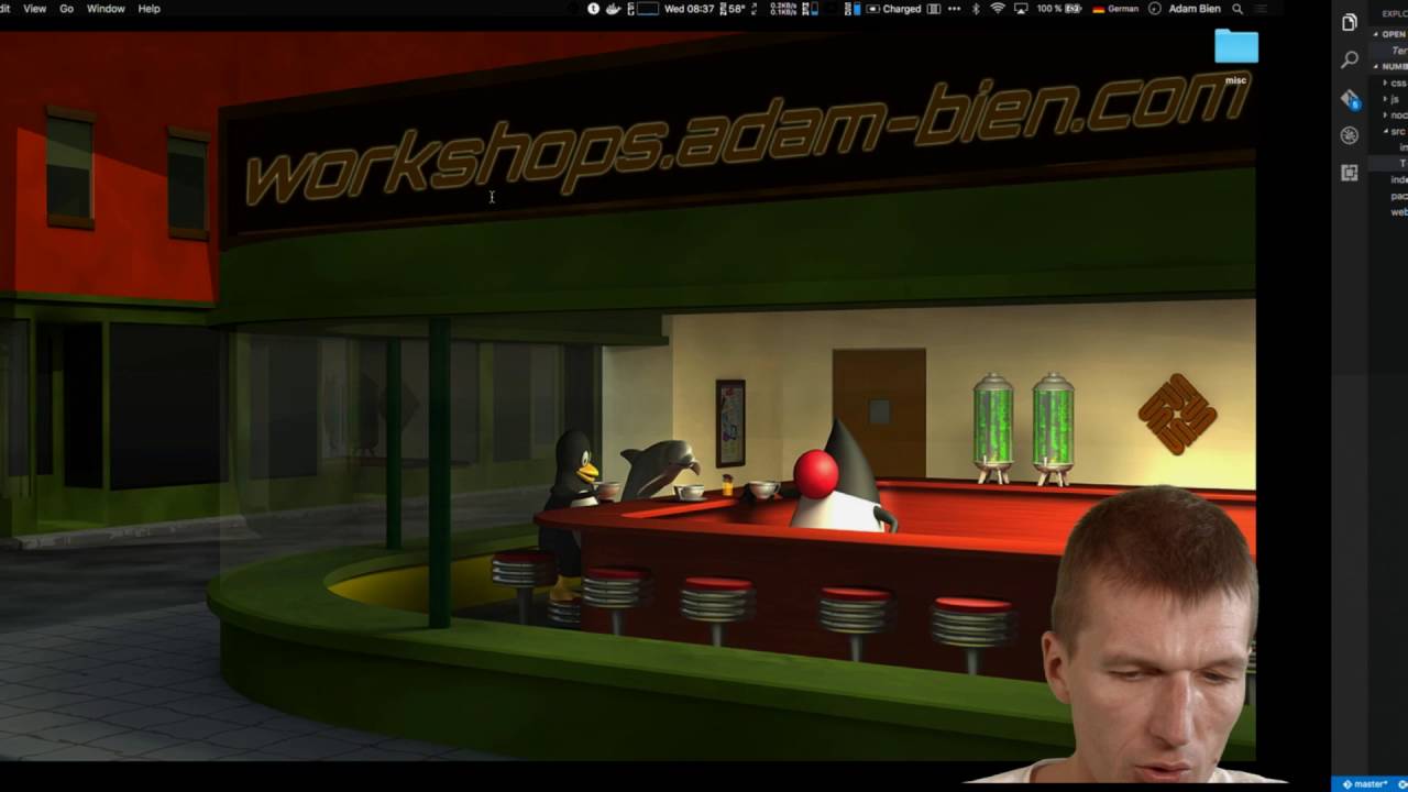 Building A React App With Java EE Backend