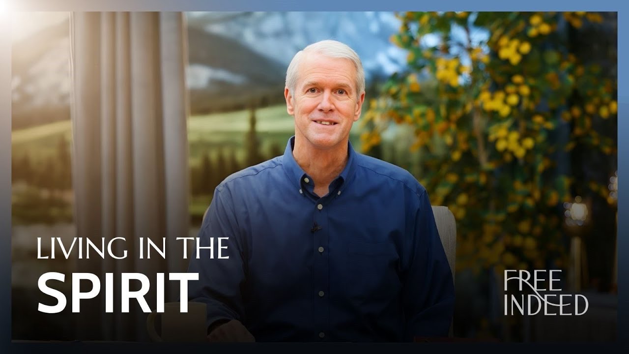 Understanding How to Walk in the Spirit: Insights from Barry Bennett ...