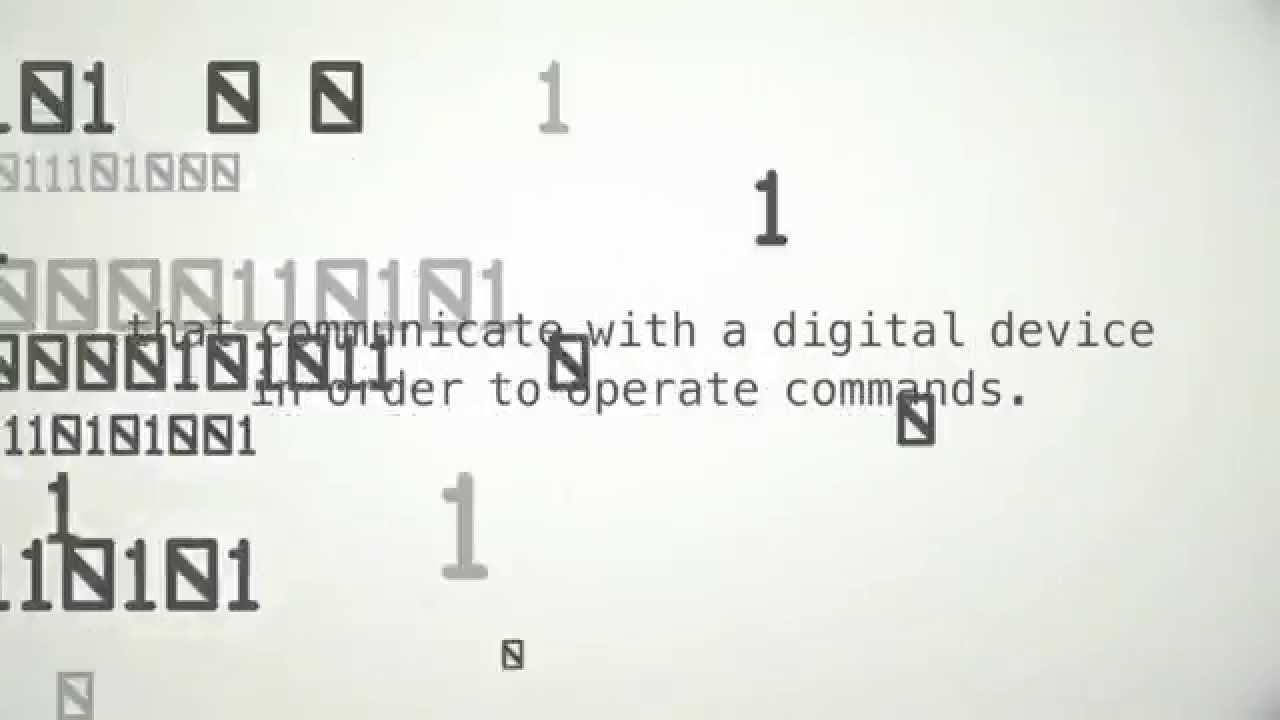 BILINGUAL - How to Read & Write Binary Code