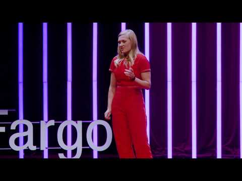 What do you want to be when you grow up? | Ellen Solberg | TEDxFargo