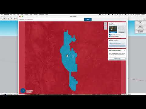 Updates to Satellite Imagery in Geo Location