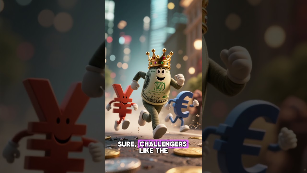 Why the U.S. Dollar Still Dominates the World in 2025 | FinanceDecoded