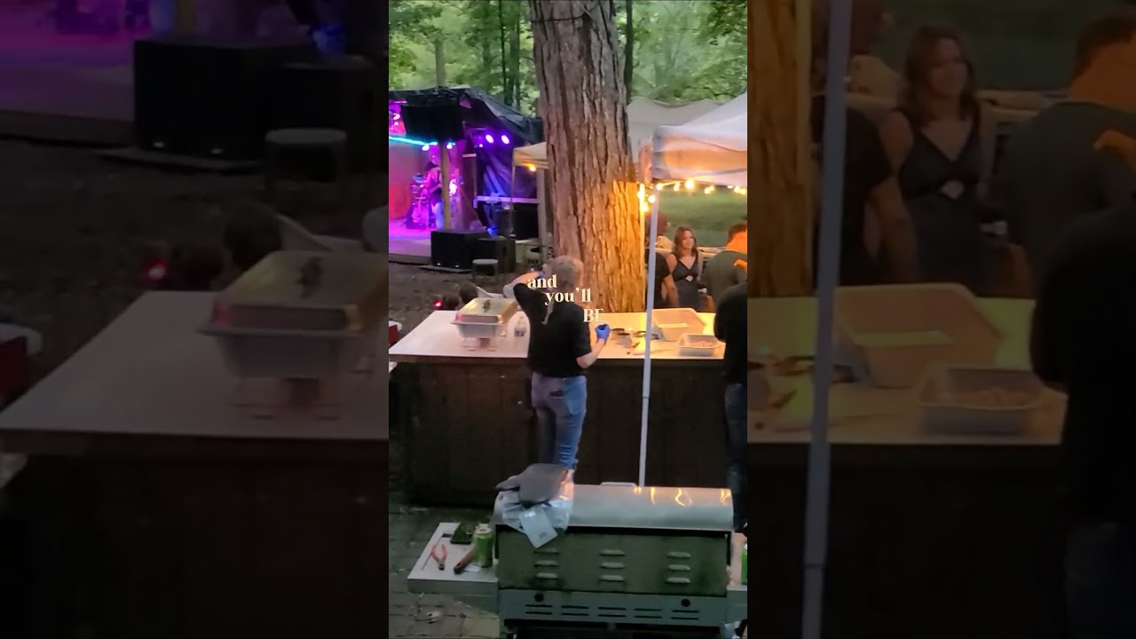 follow us on fb the shire outdoor music venue!! opening event this  weekend #music #michigan