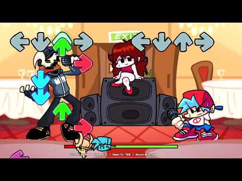 Friday Night Funkin' vs TABI Ex Boyfriend FNF Mod Game · Play Online For Free · Gamasexual com および他