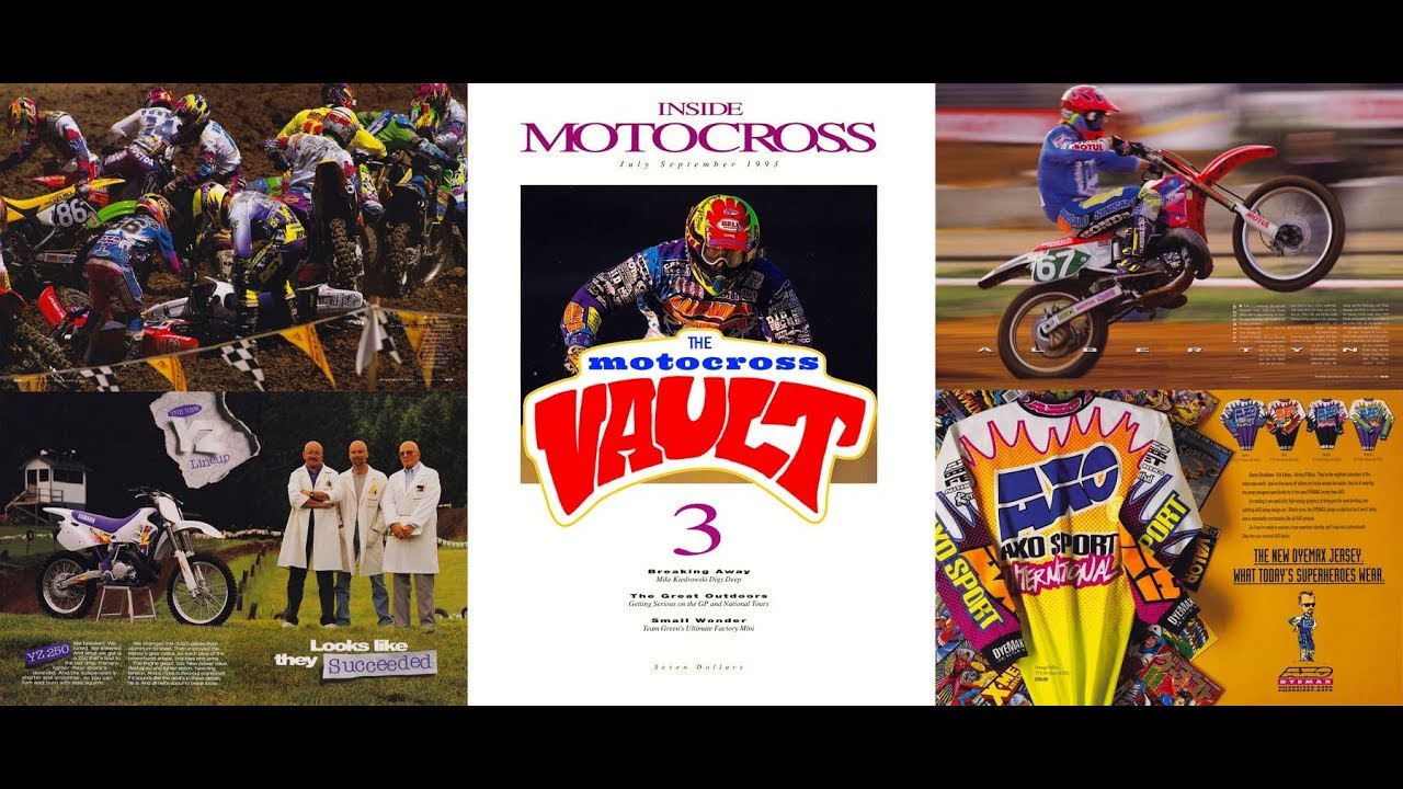 Inside Motocross Issue #3