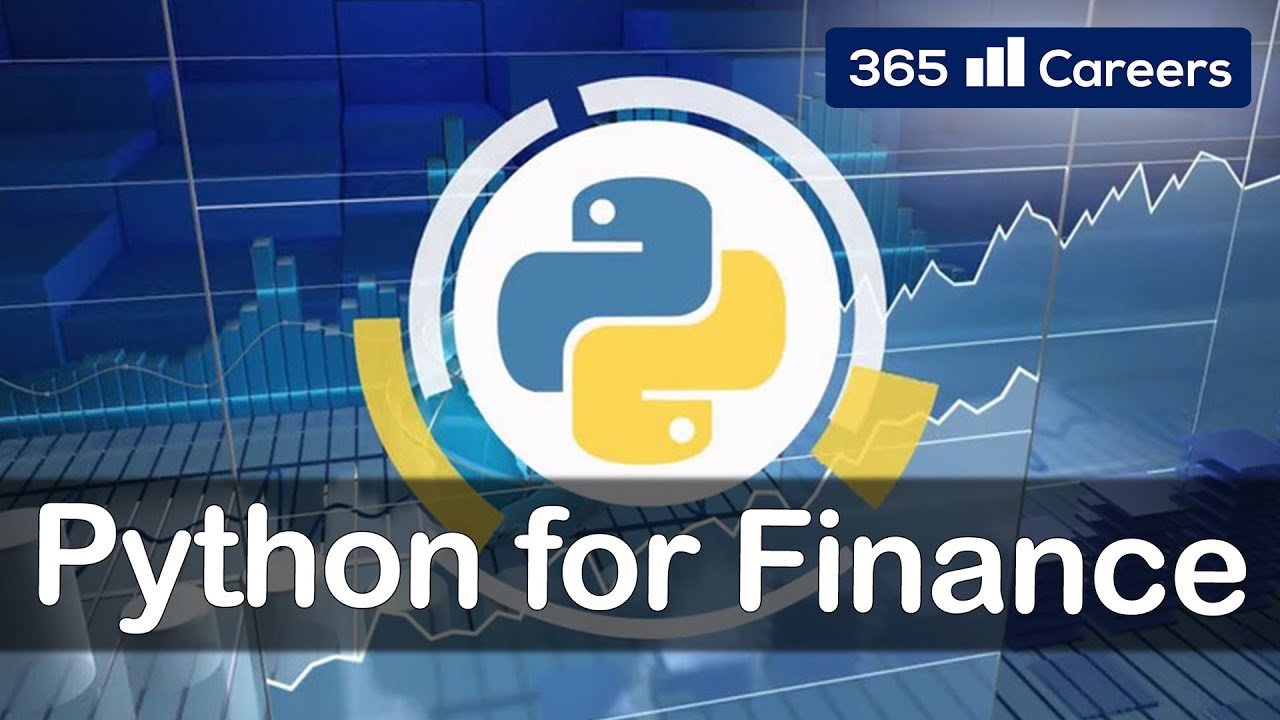 Python for Finance Course by 365 Careers