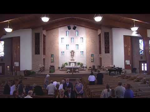 Today's Mass - Funeral Mass for Rita Steffan