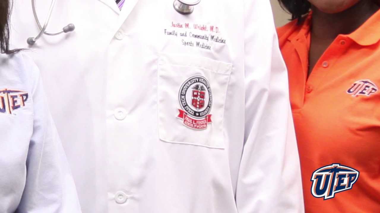 UTEP Employee & Family Care Clinic with Texas Tech Physicians Collaborative