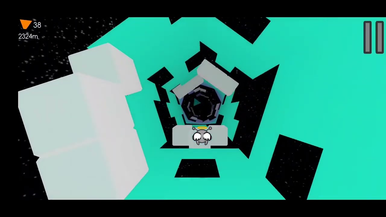 Run 3 Infinite Mode