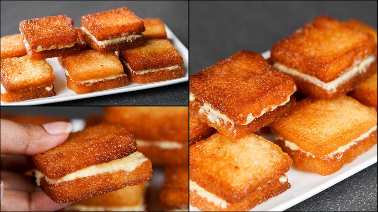 SPECIAL TOAST - Einfache Rezepte