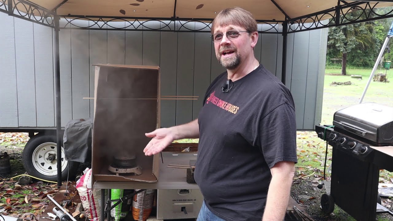 27 Homemade Smokers to Add Smoked Flavor to Meat or Fish – The Self ...