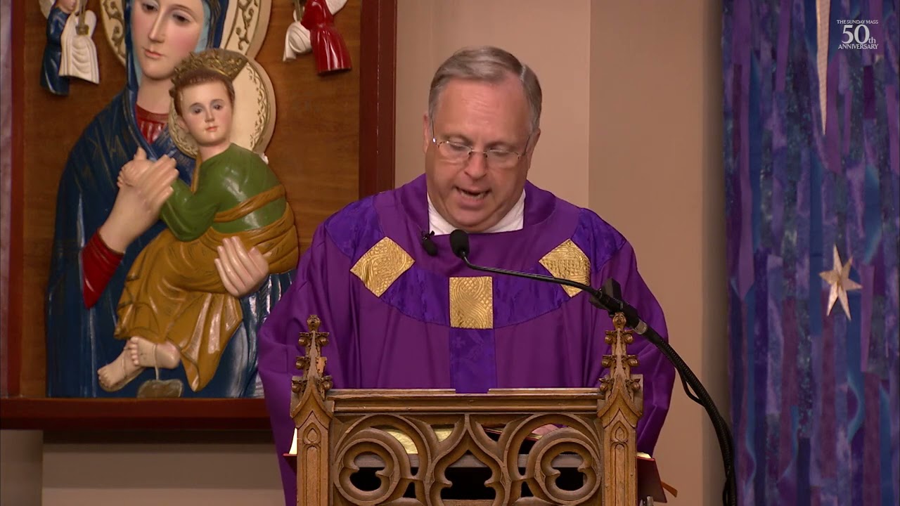Watch The Sunday Mass Videos Online | The Sunday Mass