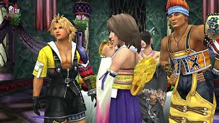 Media at Final Fantasy X/X-2 HD Remaster Nexus - Mods and Community