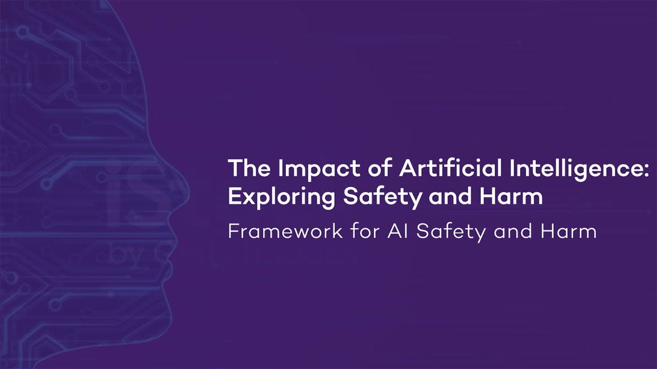 Framework for AI Safety and Harm