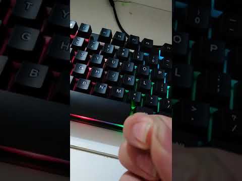 a tour of my trash stream School gaming setup