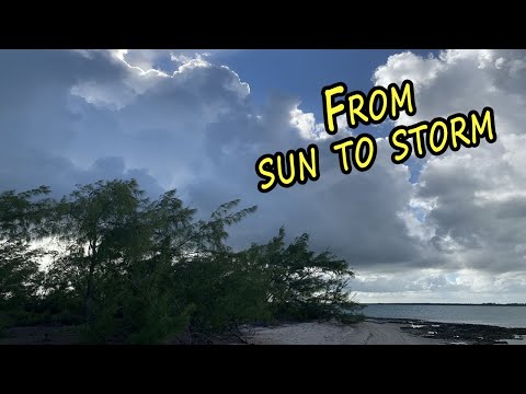 Log #21: Rock Sound, Bahamas