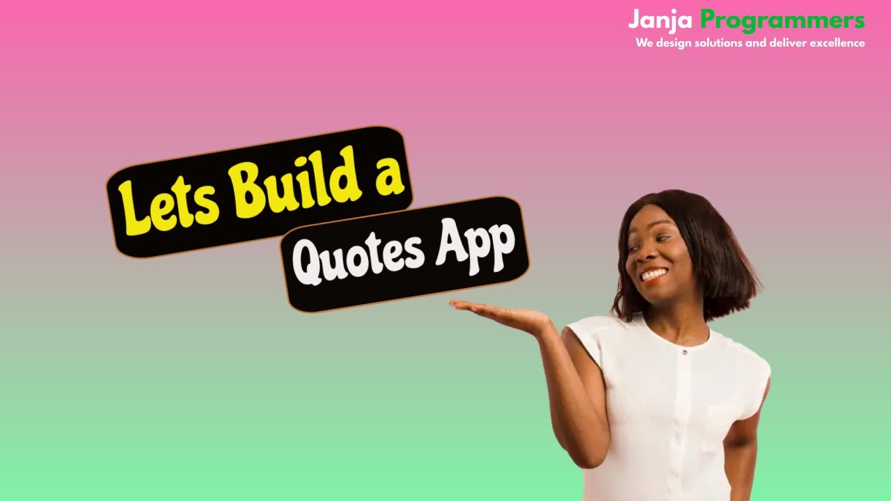 Build a Quotes Web App with HTML, CSS, and JavaScript | Beginner-Friendly Tutorial