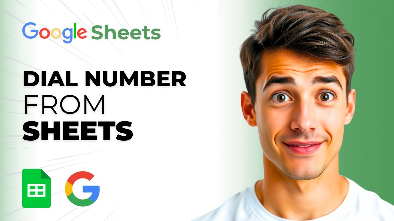 How To Dial Number Form Pdf in Google Sheets (Callable PDF) (Easiest Way) (2026 Guide)