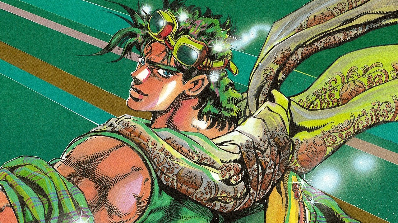Caesar and Lisa Lisa! Joseph vs. Esidisi!| JoJo Part 2 - Battle Tendency Chapters 18-36 Review