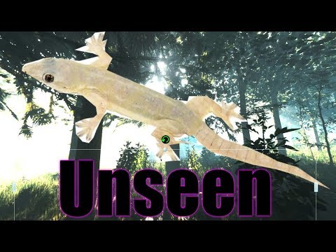 The Forest Trophy Guide - Unseen