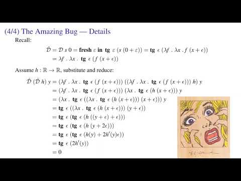 Perturbation Confusion in Forward Automatic Differentiation of Higher-Order Functions