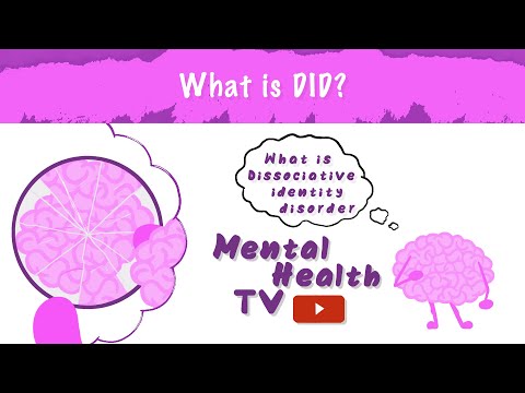 What is Dissociative Identity Disorder? - Matters of The Mind