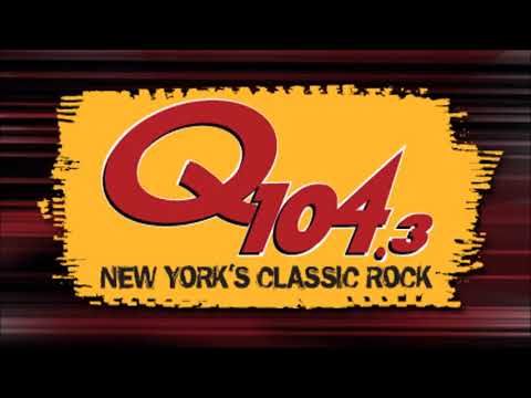 Q104.3 New York's Classic Rock - 3 at 3 "Three Stooges" Intro (2019)